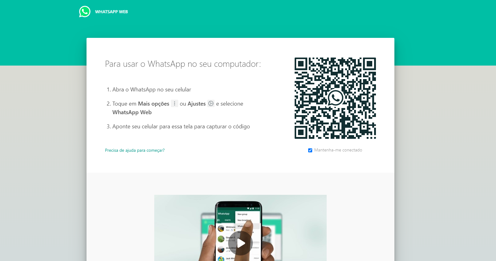 Como clonar Whatsapp - WT Software