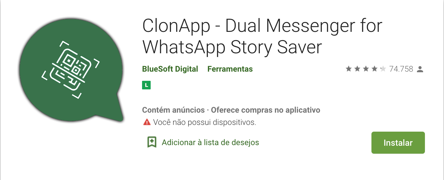 Como clonar Whatsapp - WT Software
